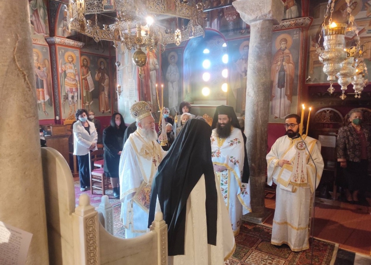 ΑΝΑΛΗΨΕΩΣ: Πανηγυρίζει ο Ιερός Ναός της Αναλήψεως Ηρακλείου - ΒΗΜΑ ...
