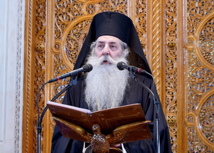 ΟΙ 122 ΠΡΟΦΗΤΕΙΕΣ ΤΟΥ ΑΓΙΟΥ ΚΟΣΜΑ ΤΟΥ ΑΙΤΩΛΟΥ - ΒΗΜΑ ΟΡΘΟΔΟΞΙΑΣ