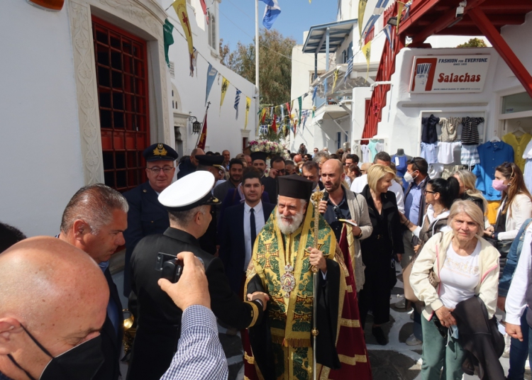 ΠΡΟΣΕΥΧΗ ΣΤΟΝ ΑΓΙΟ ΙΟΥΔΑ ΤΟ ΘΑΔΔΑΙΟ - ΒΗΜΑ ΟΡΘΟΔΟΞΙΑΣ