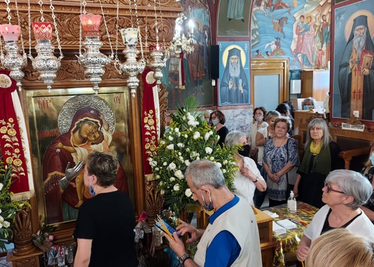 Αγιος Ιούδας Θαδδαίος : Ο βίος του, τα θαύματα του και η προσευχή του ...