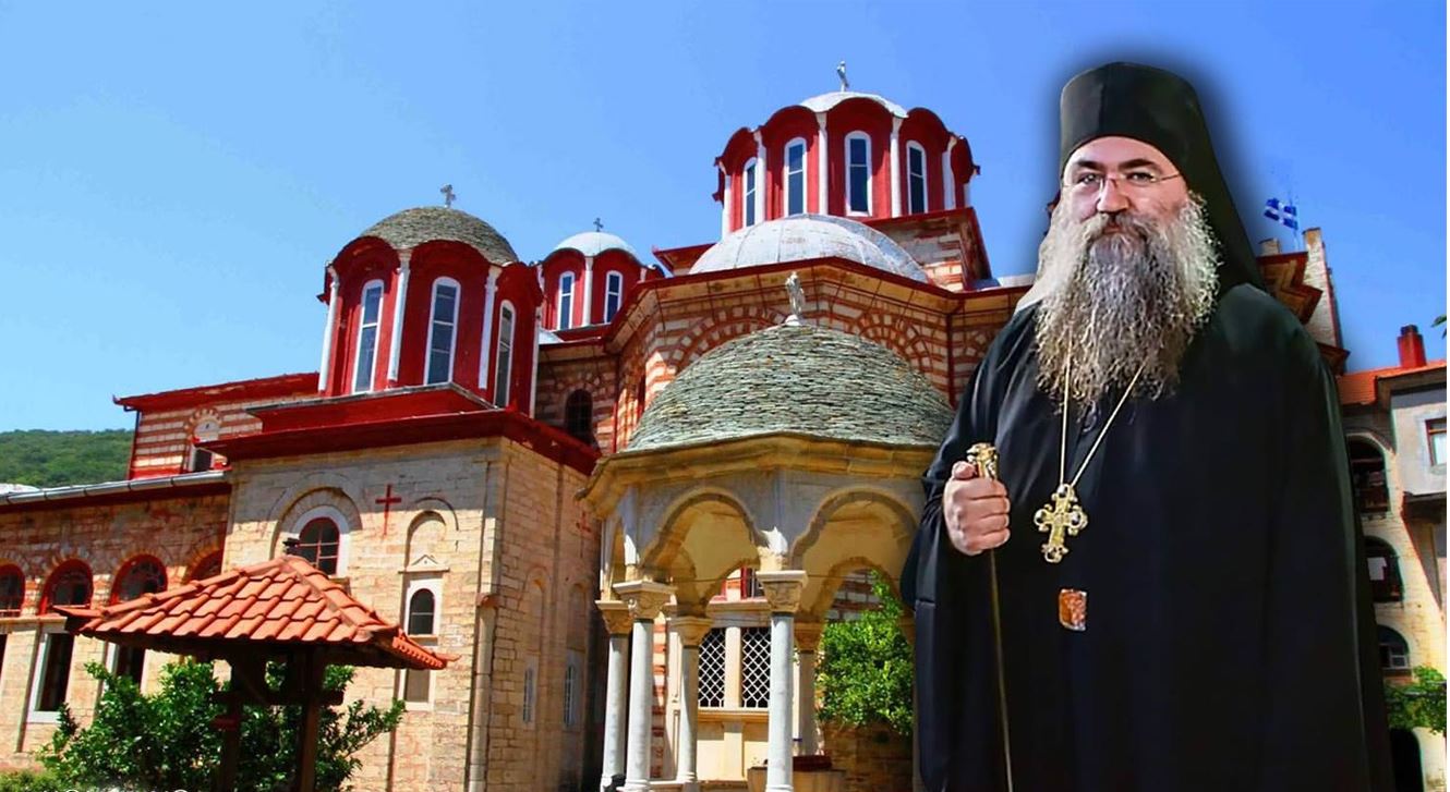Ιστορίες κατασκοπείας και αντικατασκοπείας στο Άγιον Όρος με φόντο τον ...