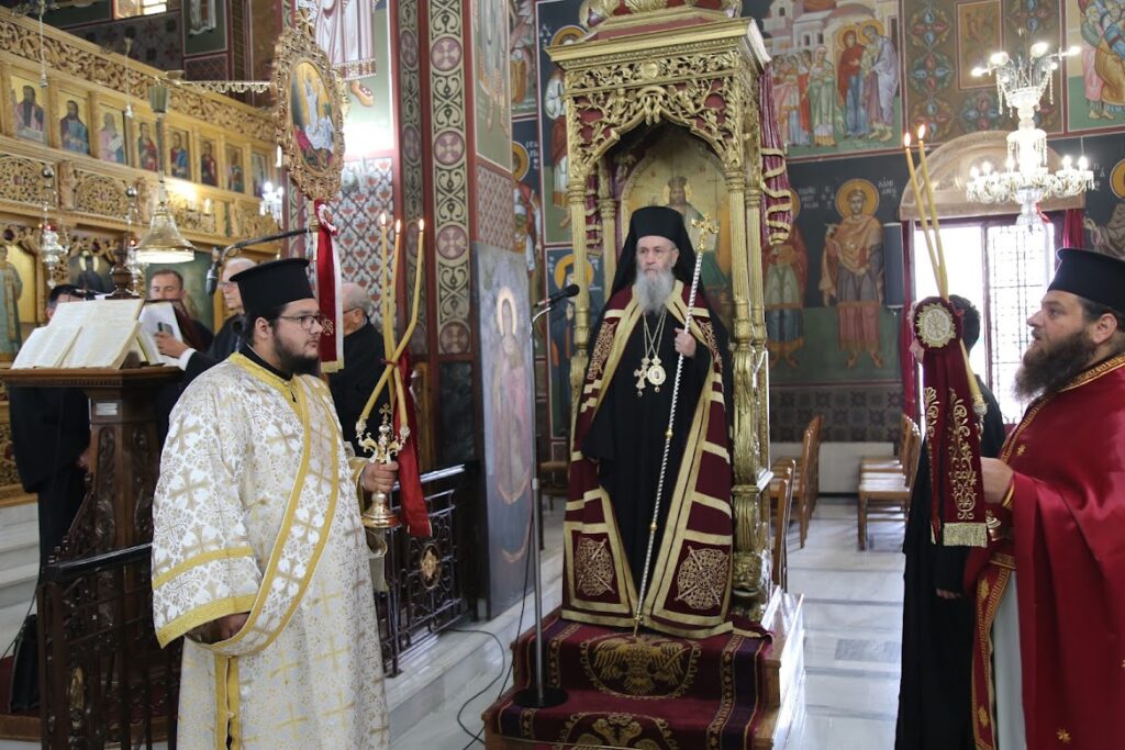 Η Κυριακή των Μυροφόρων και η εορτή του Αγίου Ιωάννου του Θεολόγου στο ...