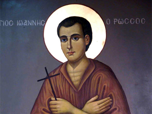 ΘΑΥΜΑ ΑΓΙΟΥ ΙΩΑΝΝΟΥ ΡΩΣΟΥ: Συγκλονίζει ο μικρός Γιωργάκης! «Μητέρα, ο ...