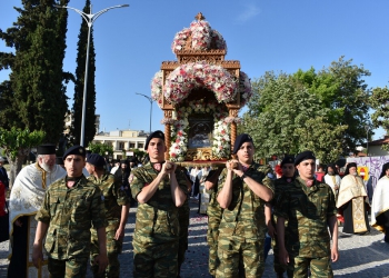ΥΠΕΡΑΓΙΑ ΘΕΟΤΟΚΕ ΠΑΡΘΕΝΕ (Προσευχή) - ΒΗΜΑ ΟΡΘΟΔΟΞΙΑΣ
