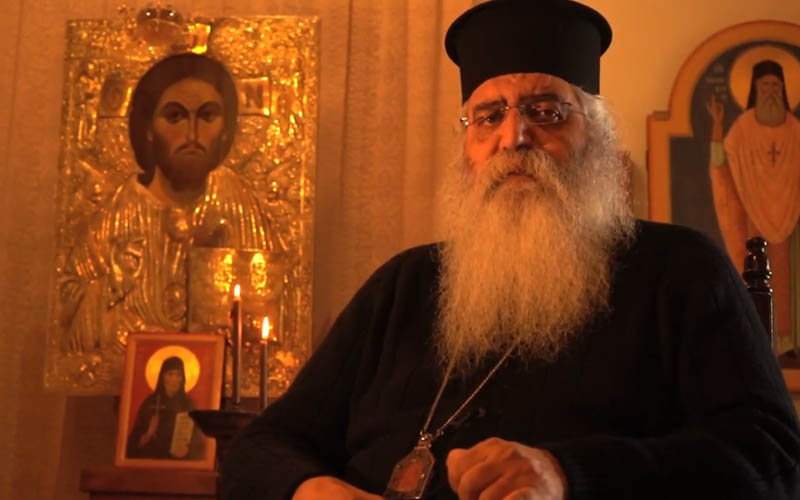 Μόρφου Νεόφυτος: «Αν συγχωρείς τους εχθρούς σου και υπομένεις τις ...