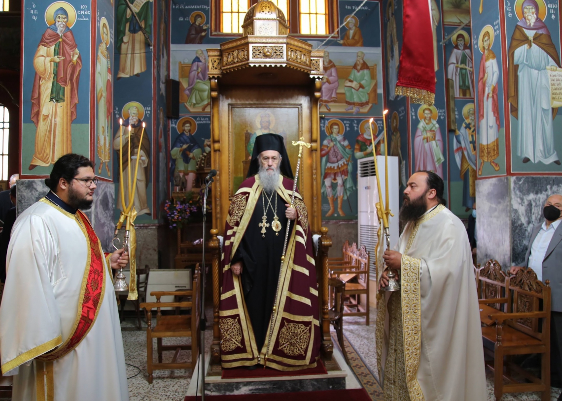 Προσευχή για ξεμάτιασμα - ΒΗΜΑ ΟΡΘΟΔΟΞΙΑΣ