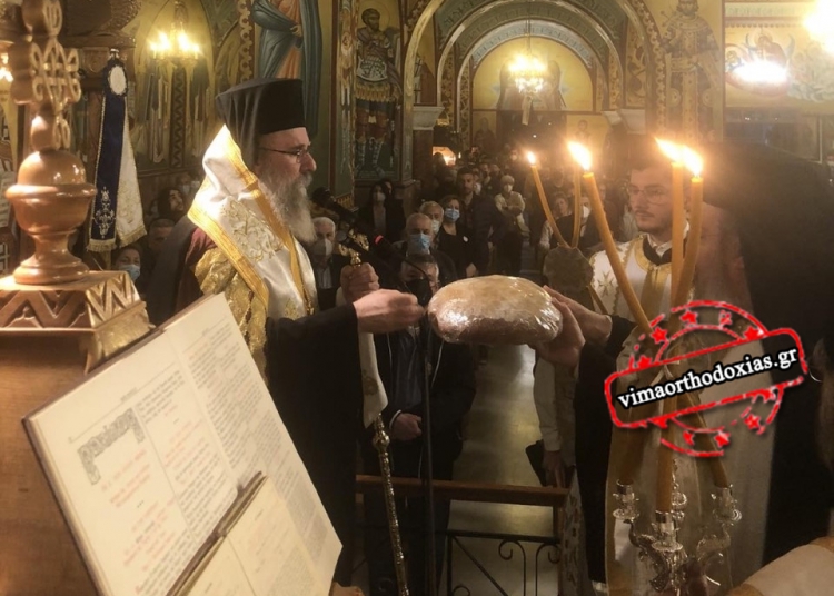 27 Μαρτίου: Εορτή της Αγίας Ματρώνας εκ Θεσσαλονίκης - ΒΗΜΑ ΟΡΘΟΔΟΞΙΑΣ