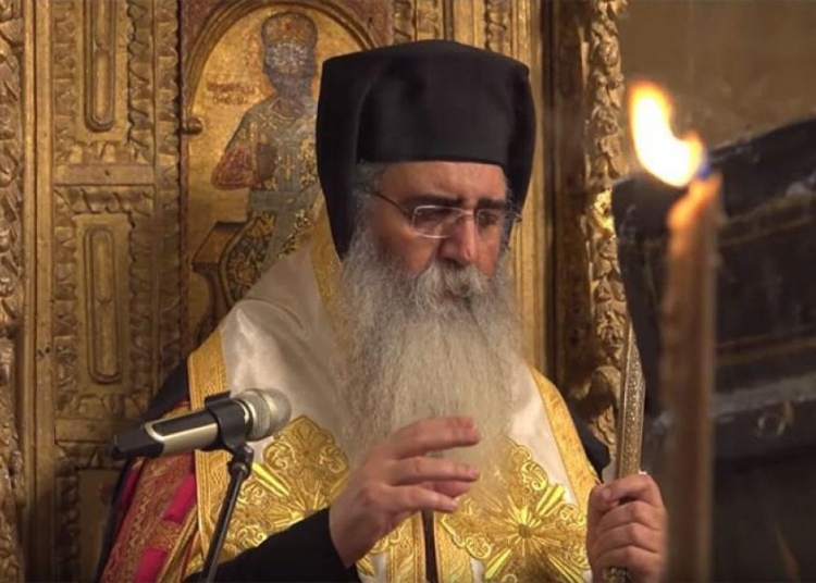 Άγιος Σιλουανός ο Αθωνίτης: Προσευχή ευγνωμοσύνης προς τον Κύριο - ΒΗΜΑ ...
