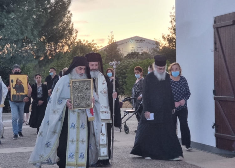 ΠΑΝΤΩΝ ΠΡΟΣΤΑΤΕΥΕΙΣ ΑΓΑΘΗ... (Ύμνοι στη Θεοτόκο μας) - ΒΗΜΑ ΟΡΘΟΔΟΞΙΑΣ