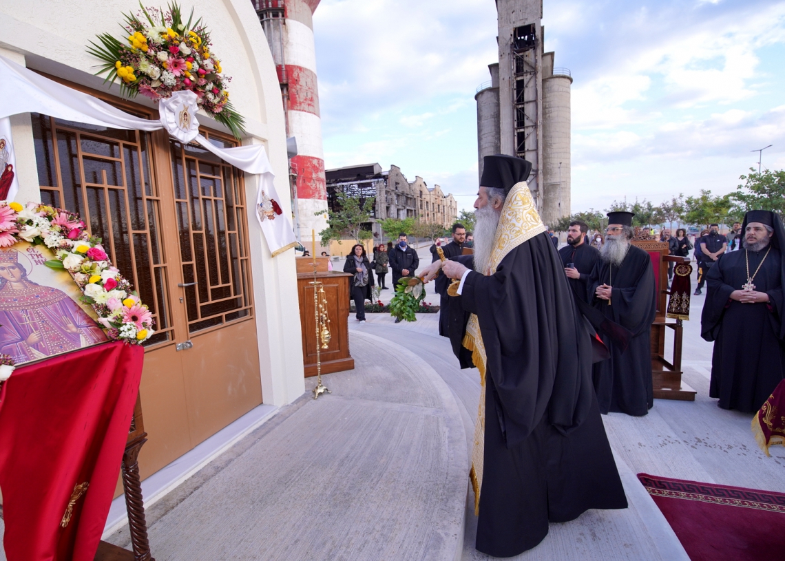 27 Μαρτίου: Εορτή της Αγίας Ματρώνας εκ Θεσσαλονίκης - ΒΗΜΑ ΟΡΘΟΔΟΞΙΑΣ