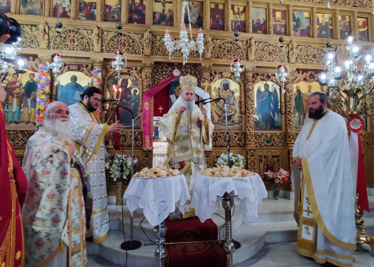 Προσευχή Αγίου Κυπριανού – Διαλύουσα τα Μάγια - ΒΗΜΑ ΟΡΘΟΔΟΞΙΑΣ
