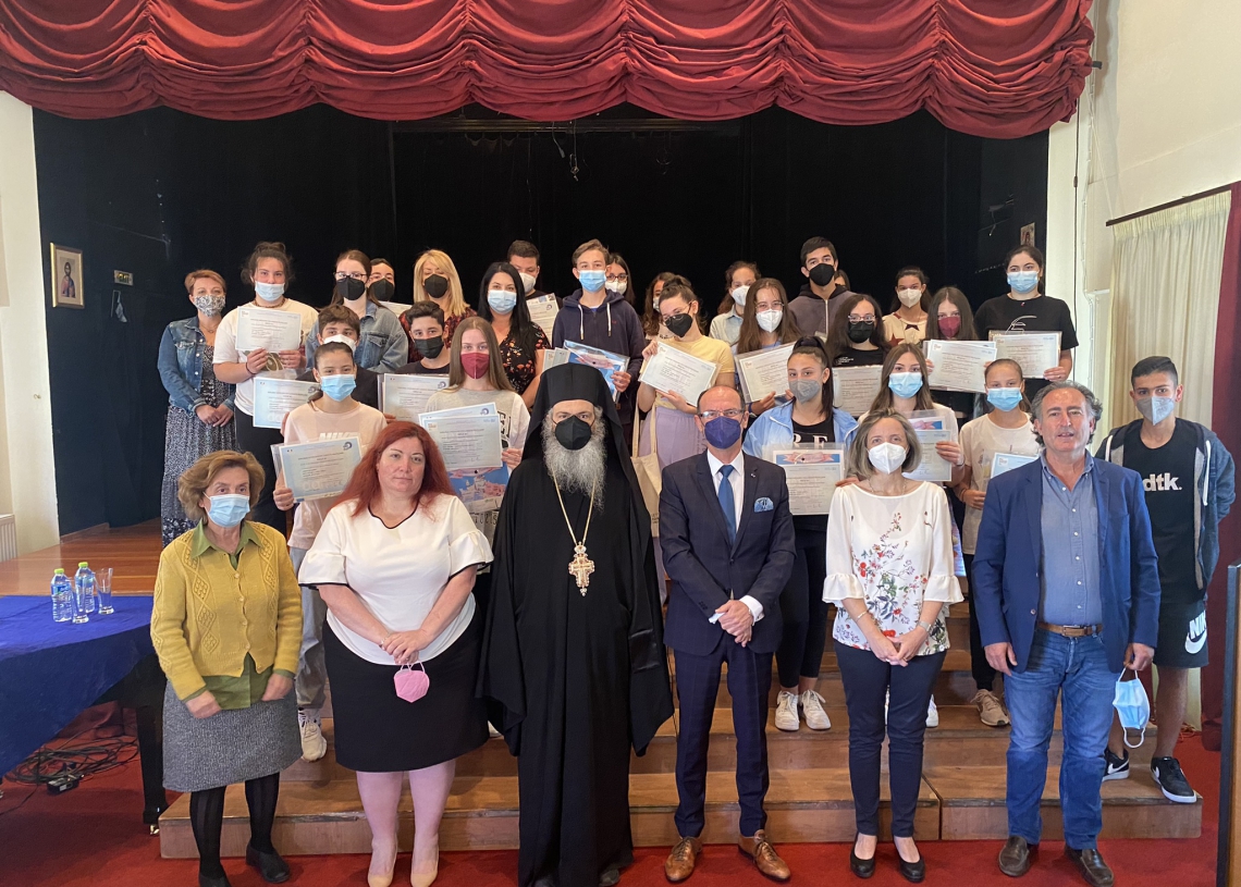 ΠΑΝΤΩΝ ΠΡΟΣΤΑΤΕΥΕΙΣ ΑΓΑΘΗ... (Ύμνοι στη Θεοτόκο μας) - ΒΗΜΑ ΟΡΘΟΔΟΞΙΑΣ