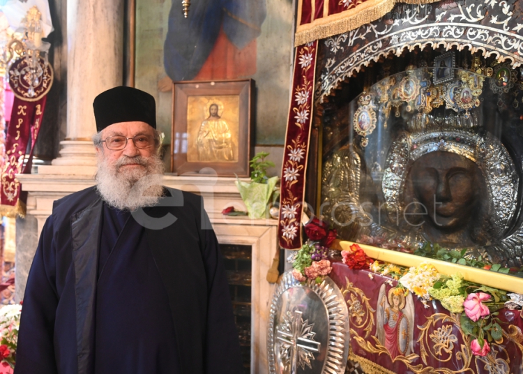 Ταξιάρχης του Μανταμάδου - ΒΗΜΑ ΟΡΘΟΔΟΞΙΑΣ