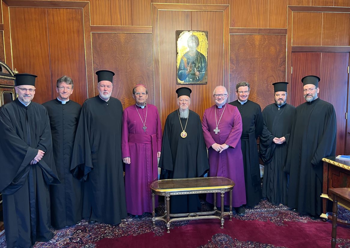 Προσευχή αγάπης στον Θεό της καρδίας - ΒΗΜΑ ΟΡΘΟΔΟΞΙΑΣ