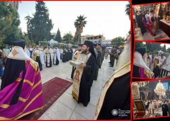 Μπράβο παλικαράκι ...να είσαι πάντα Ευλογημένος! (ΒΙΝΤΕΟ) - ΒΗΜΑ ΟΡΘΟΔΟΞΙΑΣ