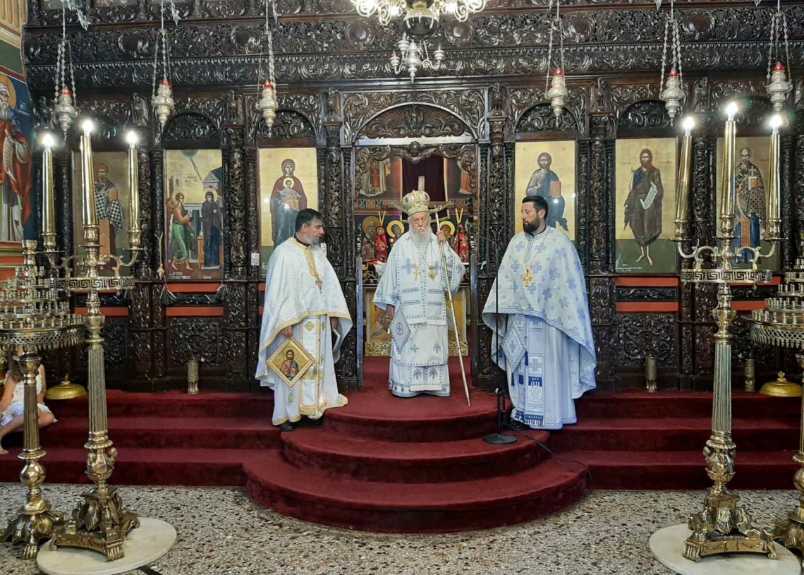 Πεντηκοστή : Οι 7 ευχές και οι 3 Γονυκλισίες - ΒΗΜΑ ΟΡΘΟΔΟΞΙΑΣ