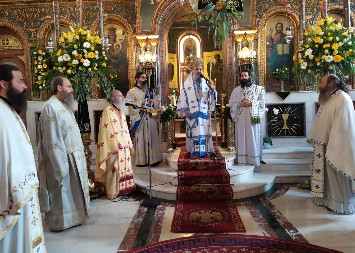 Σμύρνη: Η πρώτη Ορθόδοξη βάφτιση μετά τη Μικρασιατική Καταστροφή (ΦΩΤΟ ...