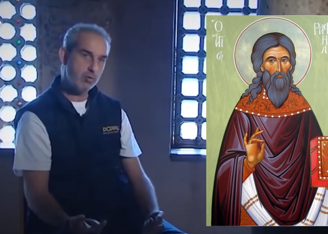 Ταξιάρχης Μανταμάδου: Ενα από τα φοβερότερα θαύματά του - ΒΗΜΑ ΟΡΘΟΔΟΞΙΑΣ
