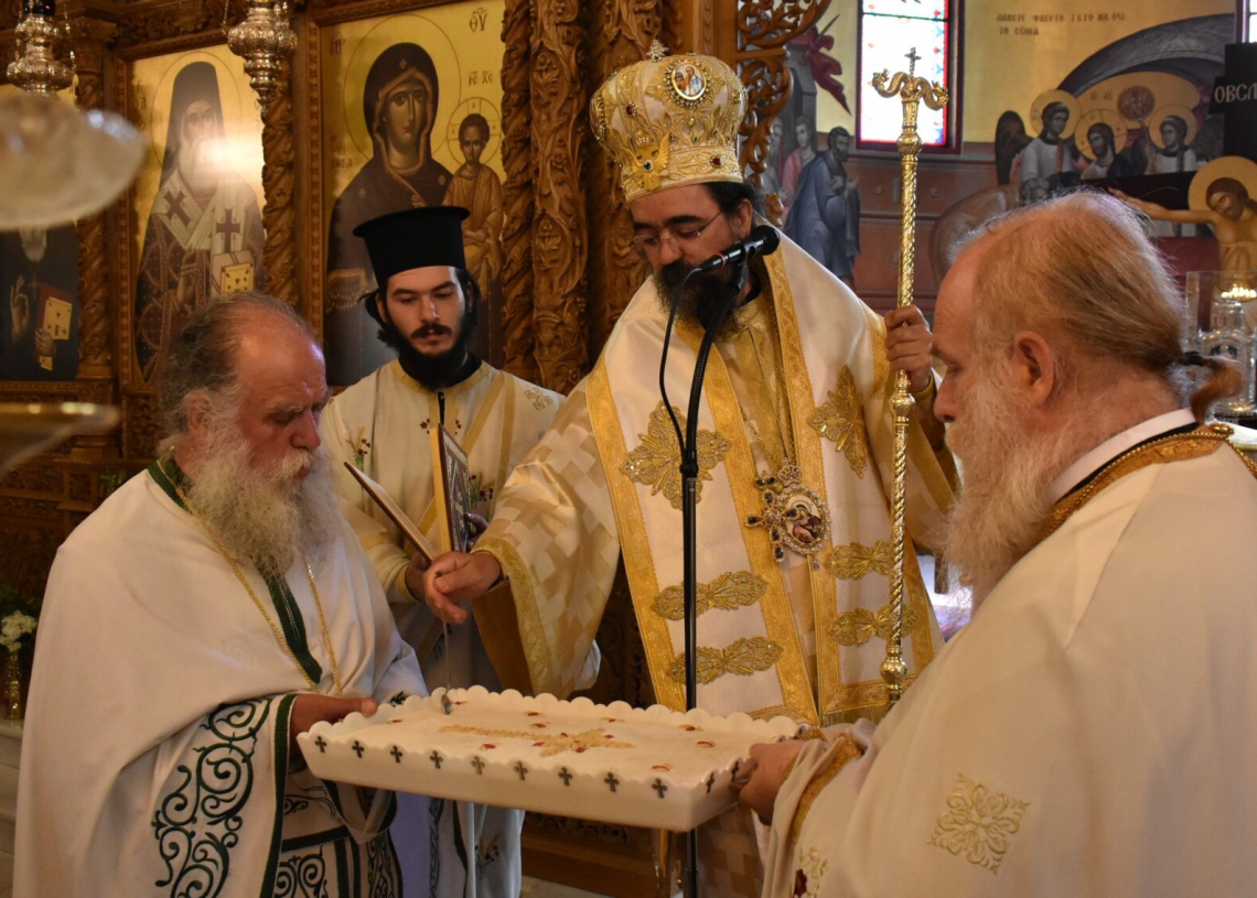 Μικρό Απόδειπνο και οι Χαιρετισμοί της Παναγίας - ΒΗΜΑ ΟΡΘΟΔΟΞΙΑΣ