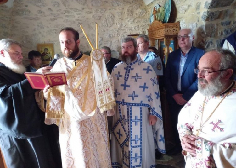 16 Φεβρουαρίου: Εορτή του Αγίου Παμφίλου και οι συν αυτώ Μάρτυρες ...