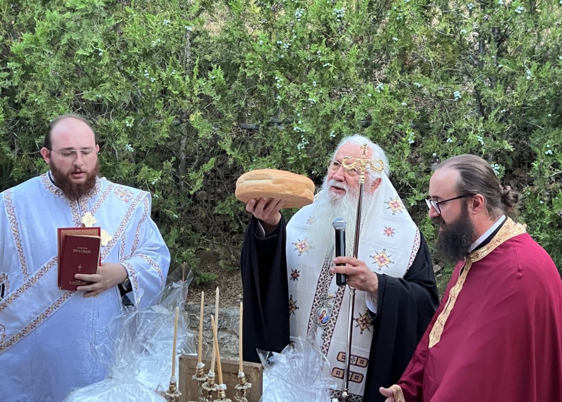 ΠΑΝΤΩΝ ΠΡΟΣΤΑΤΕΥΕΙΣ ΑΓΑΘΗ... (Ύμνοι στη Θεοτόκο μας) - ΒΗΜΑ ΟΡΘΟΔΟΞΙΑΣ