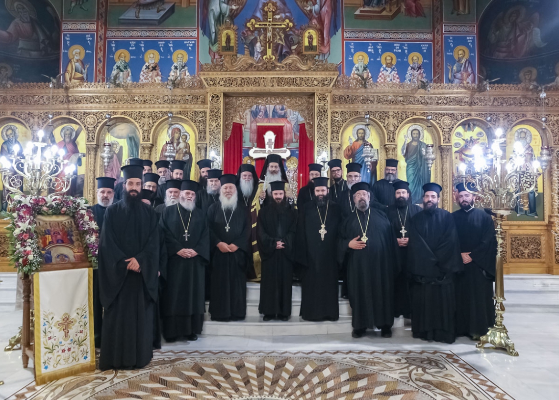 Αγιος Λουκάς ο ιατρός: Η θαυματουργική ευχή για τους ασθενείς - ΒΗΜΑ ...