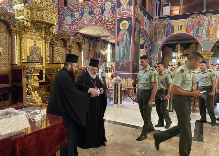 Προσευχή για ανέργους και απολυμένους - ΒΗΜΑ ΟΡΘΟΔΟΞΙΑΣ
