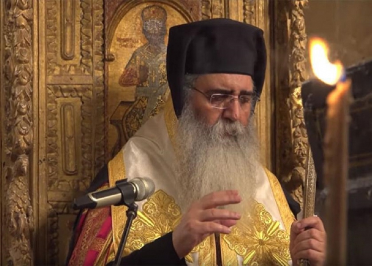 Ο Μόρφου Νεόφυτος εξηγεί γιατί δήλωσε να αποθηκεύσουμε τρόφιμα για ένα ...