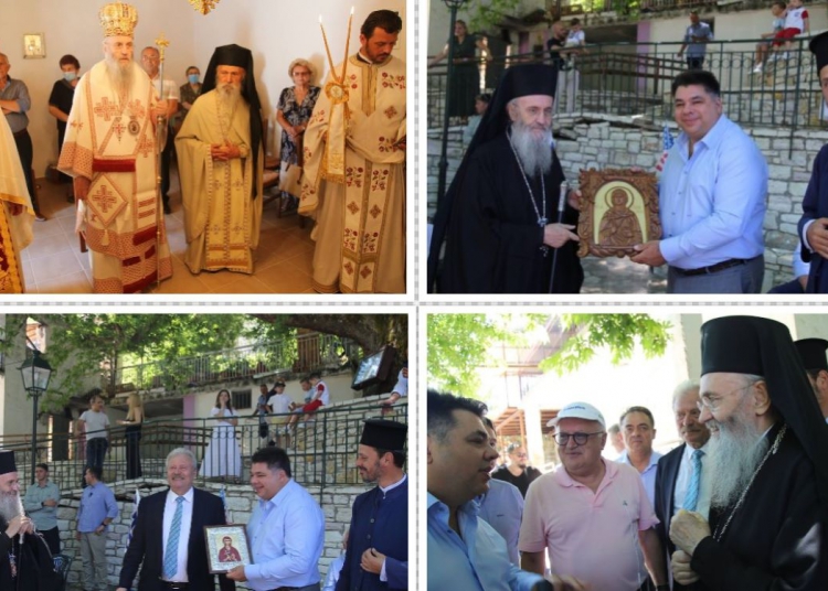 ΓΕΡΟΝΤΑΣ ΙΑΚΩΒΟΣ ΤΣΑΛΙΚΗΣ - ΒΗΜΑ ΟΡΘΟΔΟΞΙΑΣ