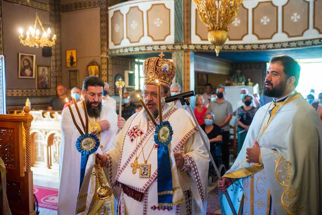 Χειροτονία Διακόνου στην Ιερά Μητρόπολη Μεσσηνίας - Βήμα Ορθοδοξίας