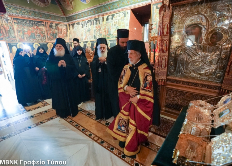 31 Ιουλίου: Εορτή του Οσίου Ευδοκίμου του Δικαίου - ΒΗΜΑ ΟΡΘΟΔΟΞΙΑΣ