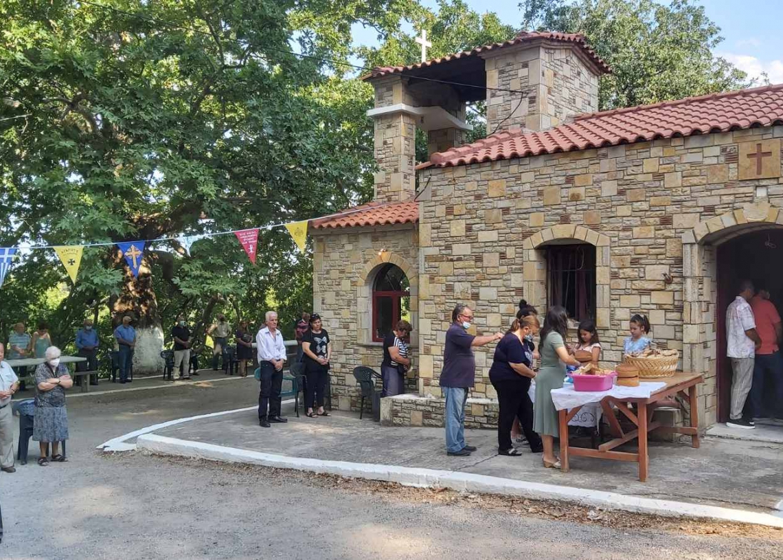 Παναγία της Τήνου: Γιατί θεωρείται θαυματουργή η εικόνα της; - ΒΗΜΑ ...