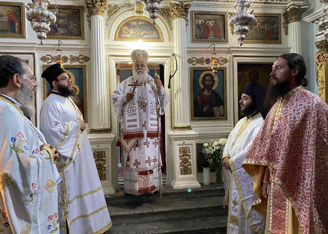 1 Σεπτεμβρίου – Γιορτή σήμερα: Όσιος Συμεών ο Στυλίτης - ΒΗΜΑ ΟΡΘΟΔΟΞΙΑΣ