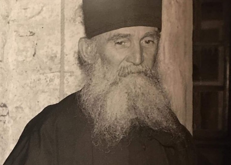 Γέροντας Εφραίμ Αριζόνας: Διορθώσατε τα πάντα - ΒΗΜΑ ΟΡΘΟΔΟΞΙΑΣ