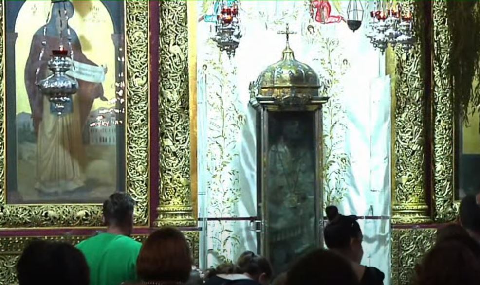 Τα Μπασίματα του Αγίου Διονυσίου στη Ζάκυνθο - Βήμα Ορθοδοξίας