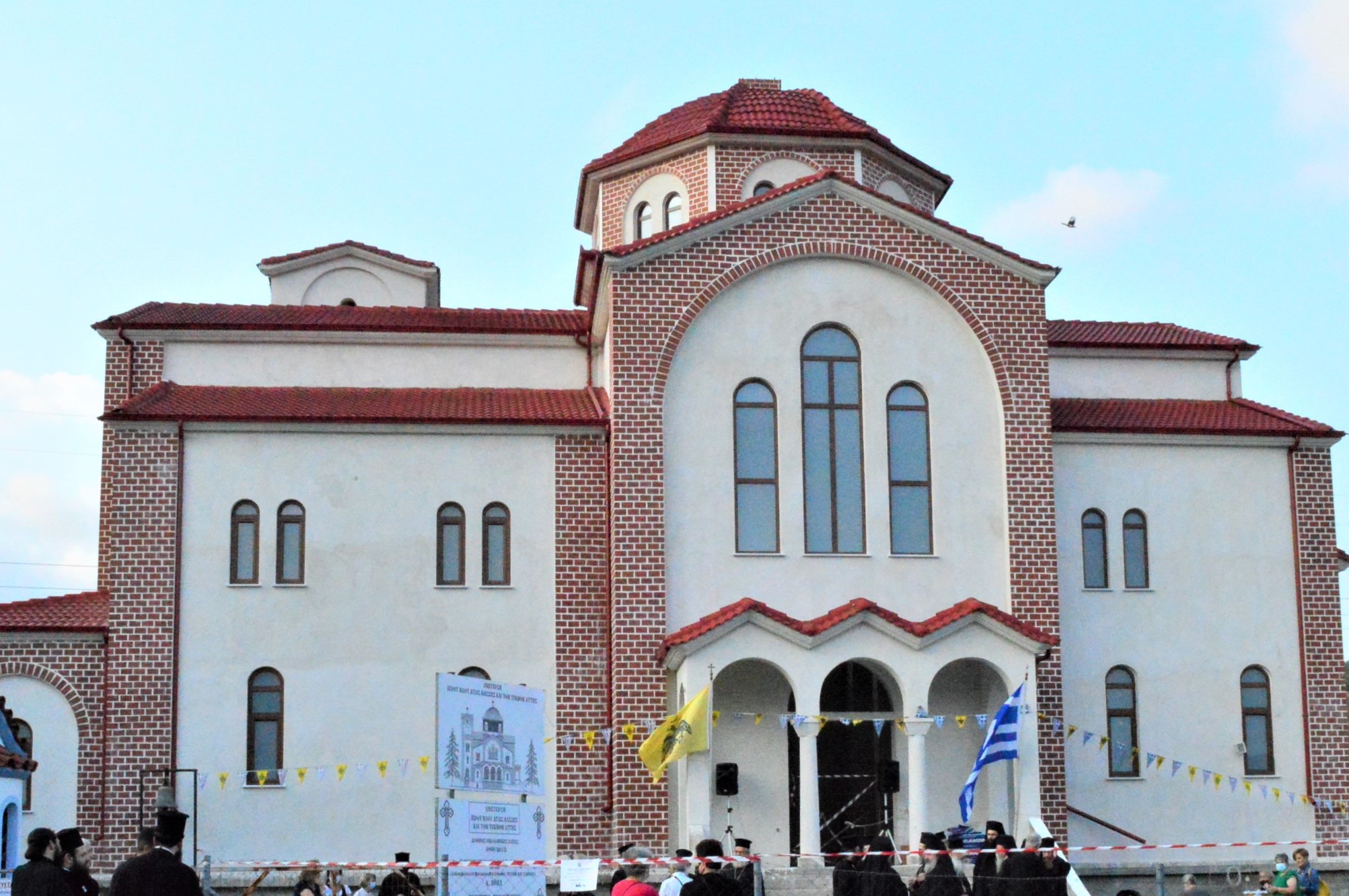 Πανηγυρίζει ο Ι.Ν. Αγίας Βάσσης της Εδεσσαίας - ΒΗΜΑ ΟΡΘΟΔΟΞΙΑΣ News