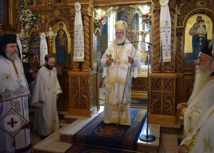 Το Απολυτίκιο και η ευχή του Αγίου Φανουρίου - ΒΗΜΑ ΟΡΘΟΔΟΞΙΑΣ