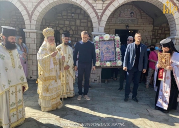 Άγιος Παΐσιος: Οι προφητείες για τον Γ’ Παγκόσμιο Πόλεμο και ο ρόλος ...