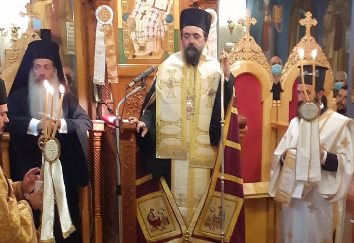 Πανηγύρισε ο ιστορικός ναός του Αγίου Κοσμά του Αιτωλού στην Κόνιτσα ...