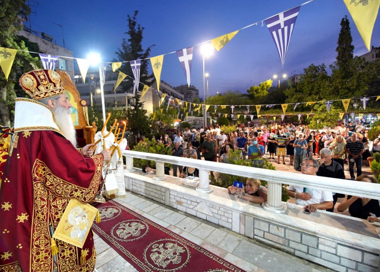 Το Απολυτίκιο και η ευχή του Αγίου Φανουρίου - ΒΗΜΑ ΟΡΘΟΔΟΞΙΑΣ