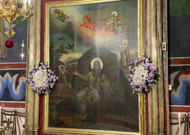 Προφήτης Ηλίας: Μόνος του εναντίον όλων! - ΒΗΜΑ ΟΡΘΟΔΟΞΙΑΣ