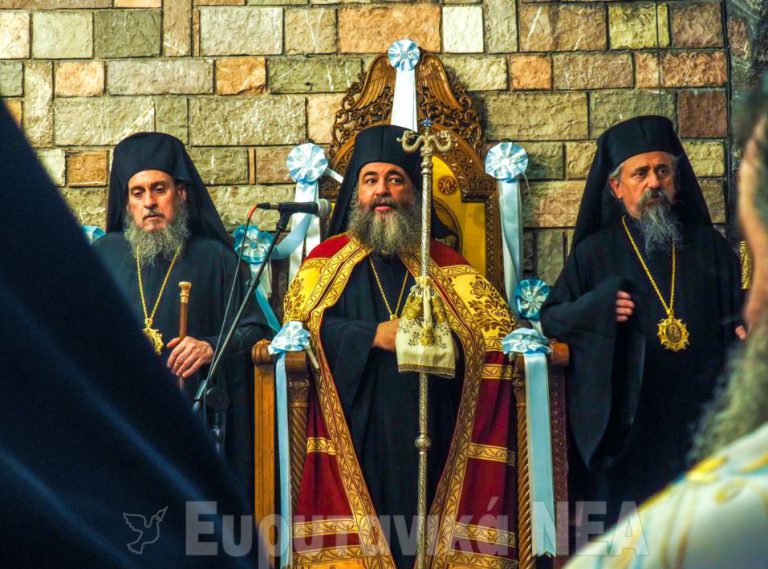 Η ΟΡΘΟΔΟΞΙΑ τιμά την «Αρχόντισσα» της Ρούμελης! ΠΑΝΑΓΙΑ ΠΡΟΥΣΙΩΤΙΣΣΑ ...
