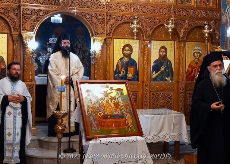 Παράκληση στην Παναγία: Ολόκληρος ο Παρακλητικός Κανών - ΒΗΜΑ ΟΡΘΟΔΟΞΙΑΣ