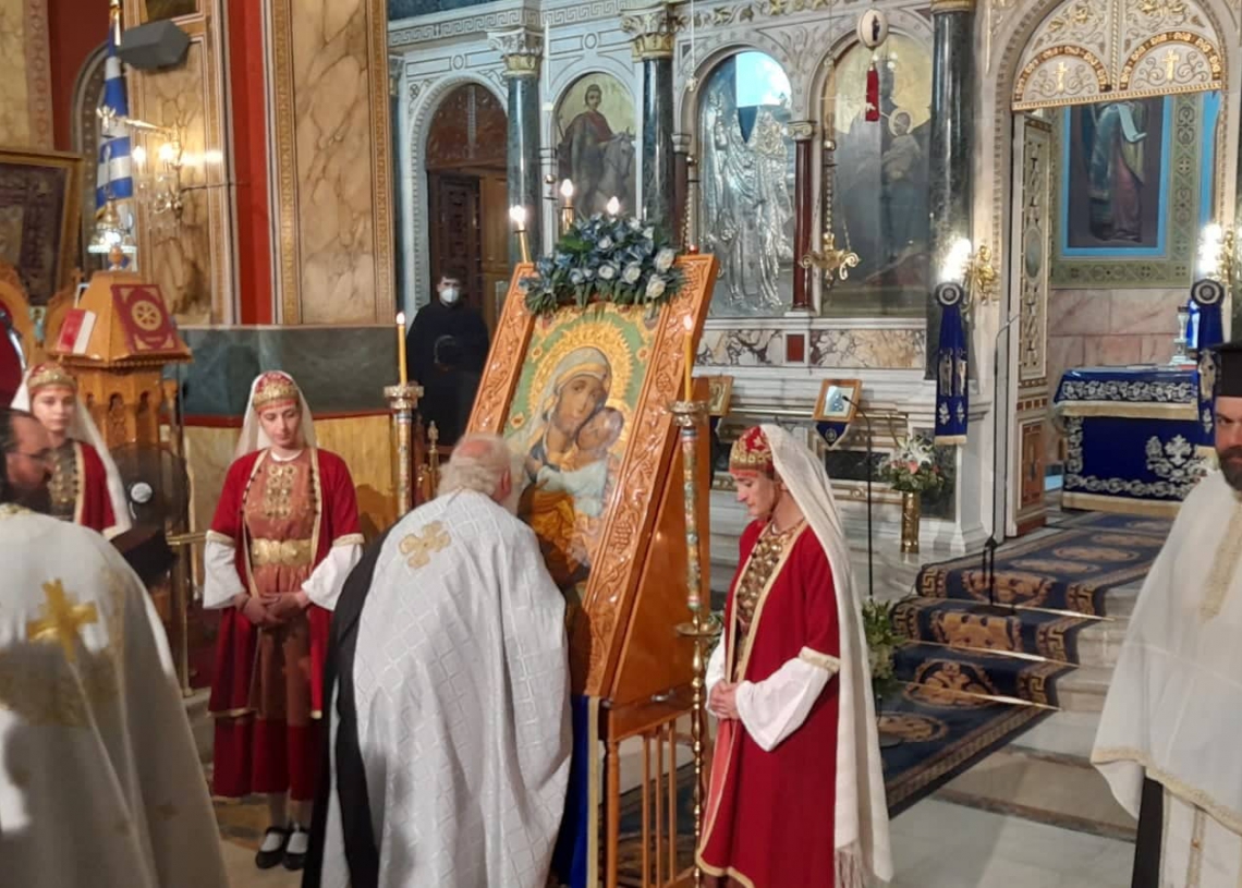 Μετέωρα: Παραιτήθηκε ο Καθηγούμενος της Μονής Βαρλαάμ Αρχιμανδρίτης ...