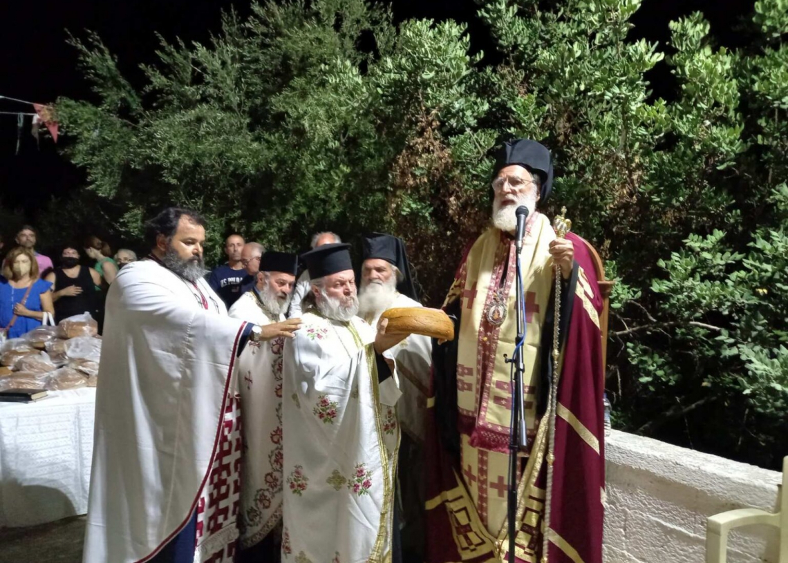 ΕΥΧΗ ΓΙΑ ΒΑΣΚΑΝΙΑ - ΒΗΜΑ ΟΡΘΟΔΟΞΙΑΣ