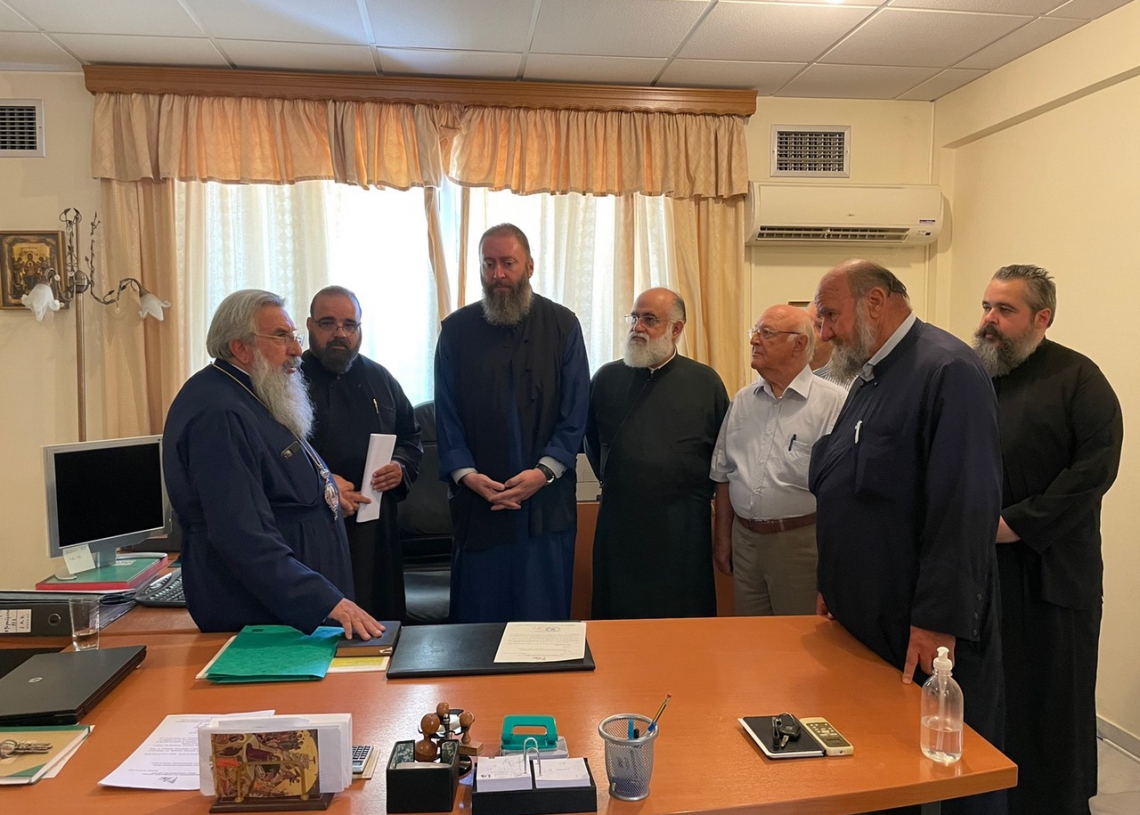 Ξεμάτιασμα: Η ευχή του Μεγάλου Βασιλείου για τη Βασκανία - ΒΗΜΑ ΟΡΘΟΔΟΞΙΑΣ