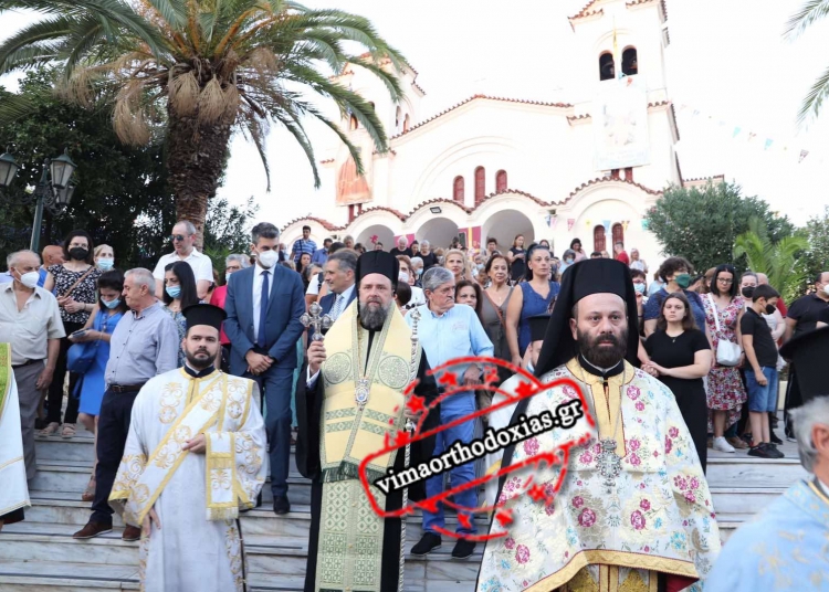 Θαύματα Αγίου Ραφαήλ: «Άγιε Ραφαήλ, χάρισέ μου ένα παιδί!» - ΒΗΜΑ ...
