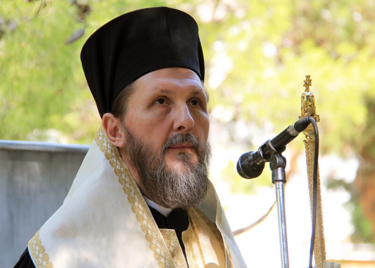 π.Γεώργιος Σχοινάς: «Γίναμε ρεζίλι» – Κήρυγμα π. Γεωργίου Σχοινά ...