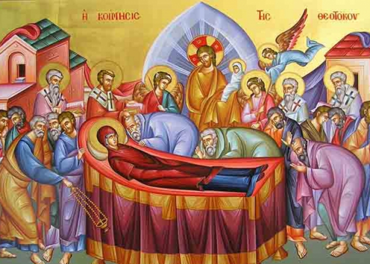 Οι Χαιρετισμοί της Παναγίας - ΒΗΜΑ ΟΡΘΟΔΟΞΙΑΣ