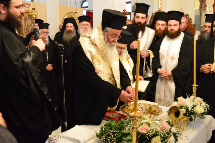 Αρχιερατικό Συλλείτουργο για την Αγία Βάσσα στην Έδεσσα (ΦΩΤΟ) - Βήμα ...